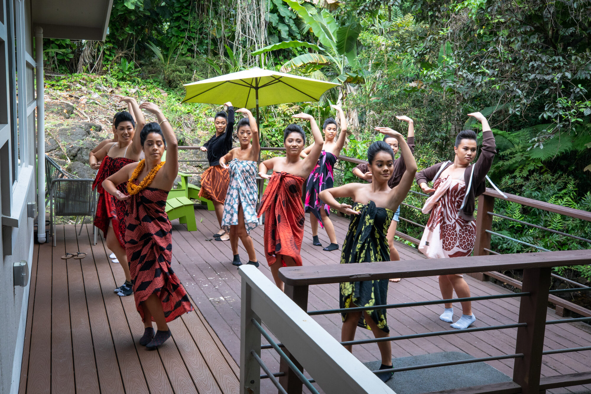 Hālau Kala‘akeakauikawēkiu – HK focuses on maintaining and perpetuating ...